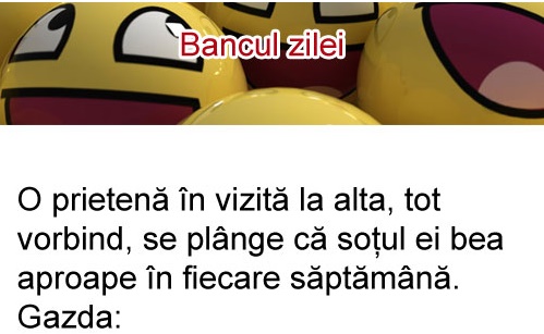 Bancul zilei - Brăila Portal